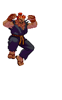 Street Fighter 3: 3rd Strike/Akuma - Shoryuken Wiki