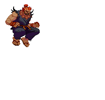 Street Fighter 3: 3rd Strike/Akuma - Shoryuken Wiki