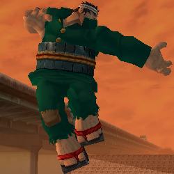 Project Justice/Gan/Movelist - SuperCombo Wiki