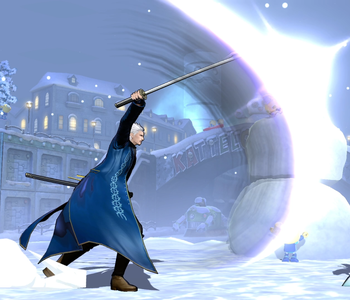UMVC3/Vergil - SuperCombo Wiki