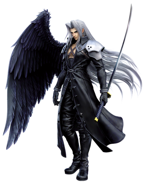 SSBU/Sephiroth - SuperCombo Wiki