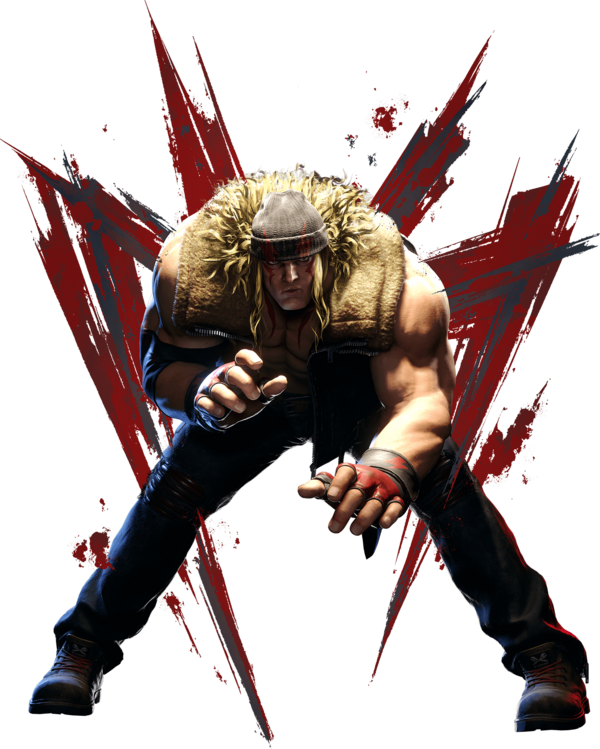 Street Fighter 6/Alex - SuperCombo Wiki