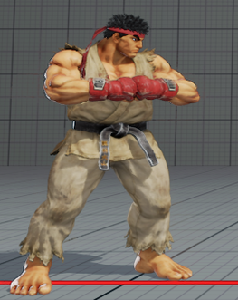 Street Fighter V/Ryu - Shoryuken Wiki