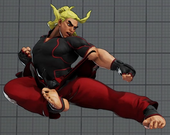 Street Fighter V/Ken - Shoryuken Wiki