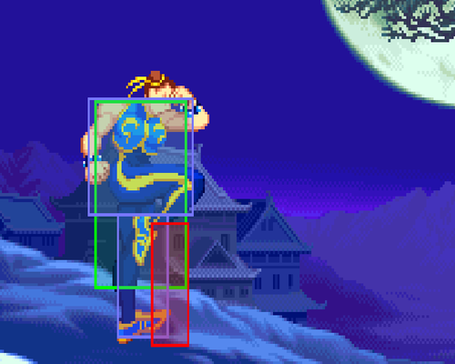 Street Fighter Alpha 2/Chun-Li - Shoryuken Wiki