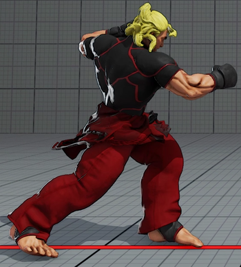 Street Fighter V/Ken - Shoryuken Wiki