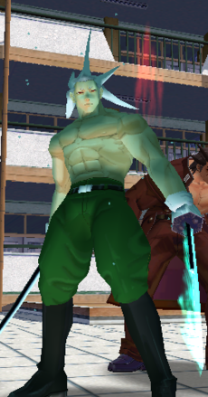 Project Justice/Demon Hyo - SuperCombo Wiki