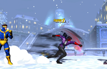 UMVC3:CE/Red She-Hulk - SuperCombo Wiki