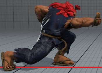 Street Fighter V/Akuma - SuperCombo Wiki