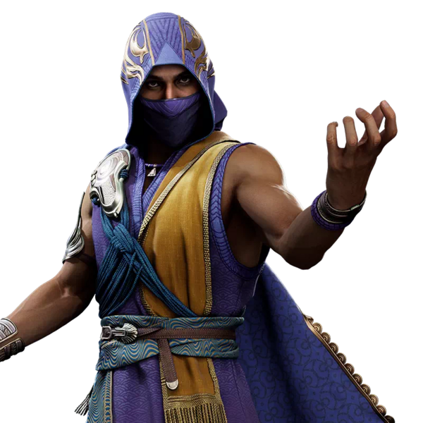 Mortal Kombat 1/Rain - SuperCombo Wiki