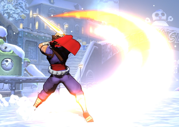 UMVC3/Strider Hiryu - SuperCombo Wiki
