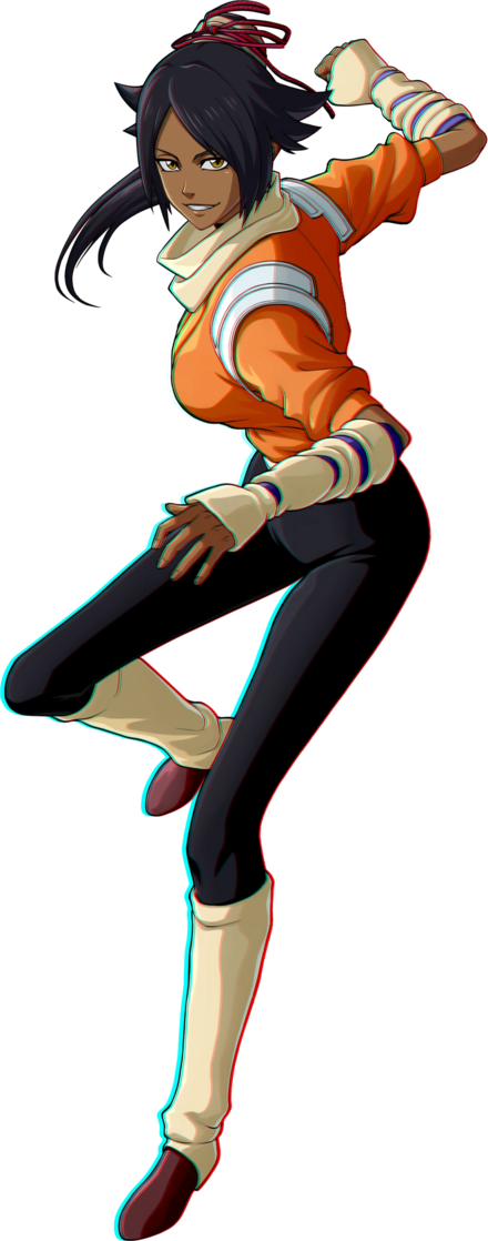 Bleach Rebirth of Souls/Yoruichi Shihōin - SuperCombo Wiki